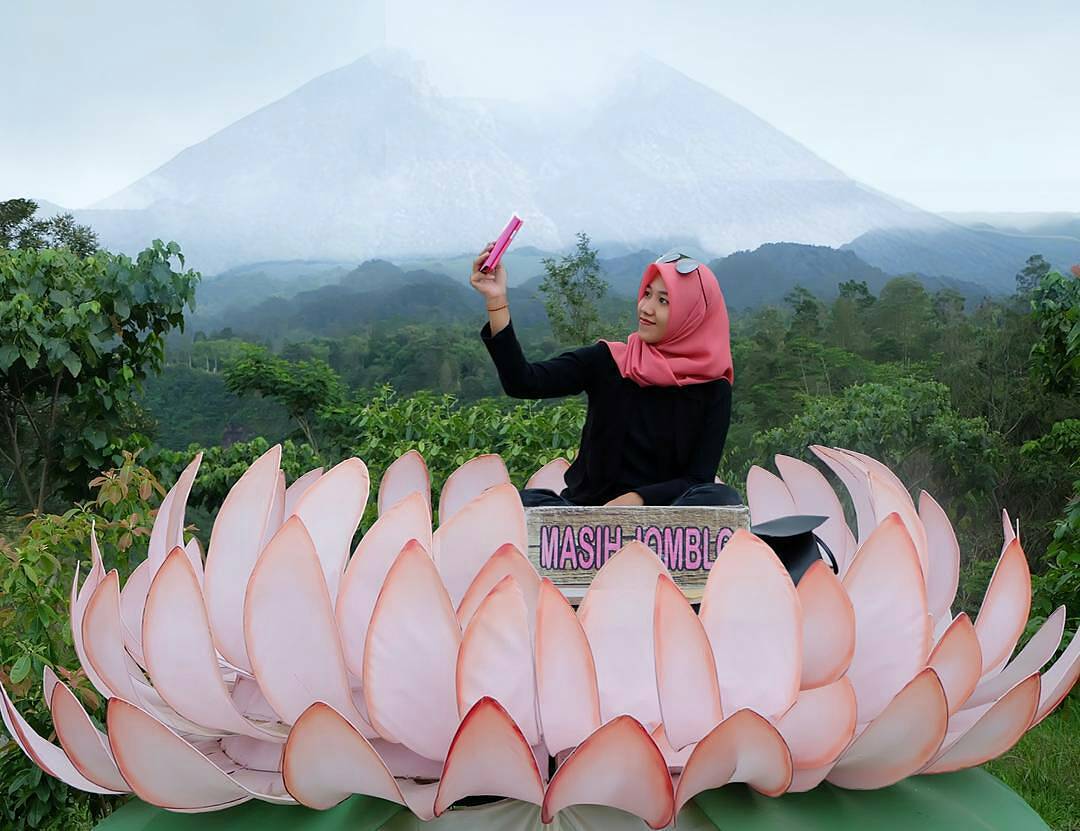 Kali Kuning Park, Menikmati Sejuknya Pegunungan Lereng Merapi